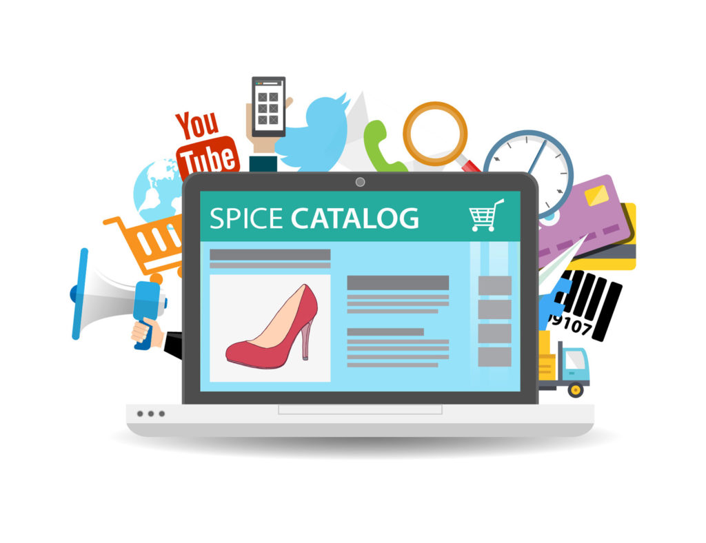 catalogue – spice™ Technology Group