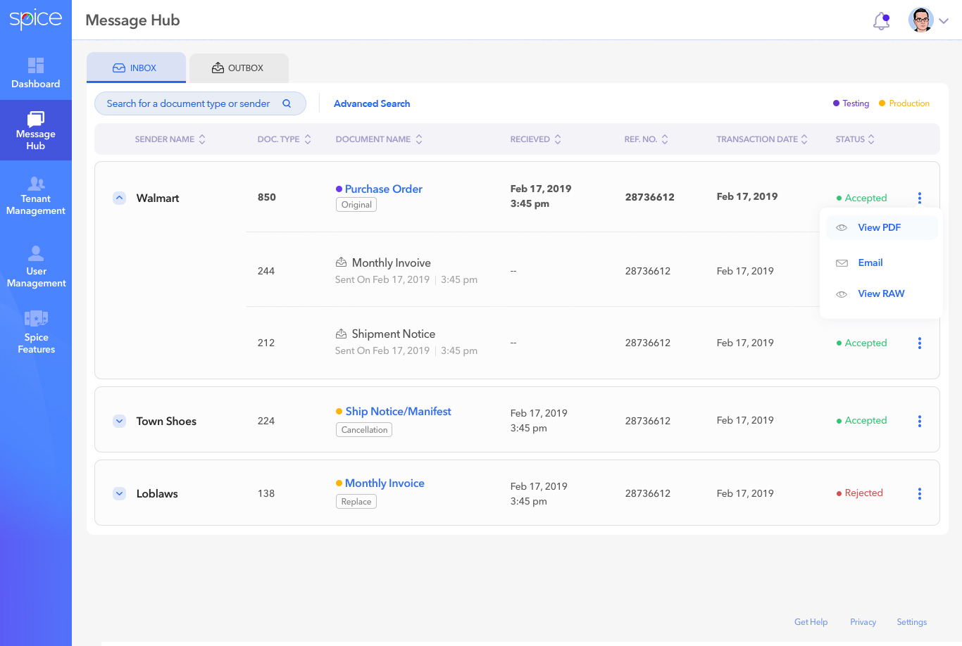 Spice Connect™ – spice™ Technology Group